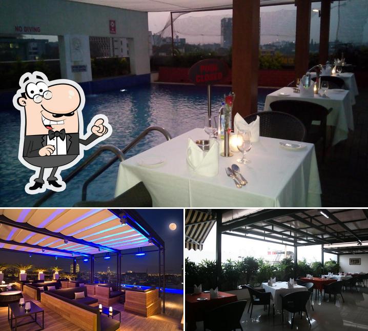 Terrace Grill, Bengaluru - Restaurant menu, prices and reviews