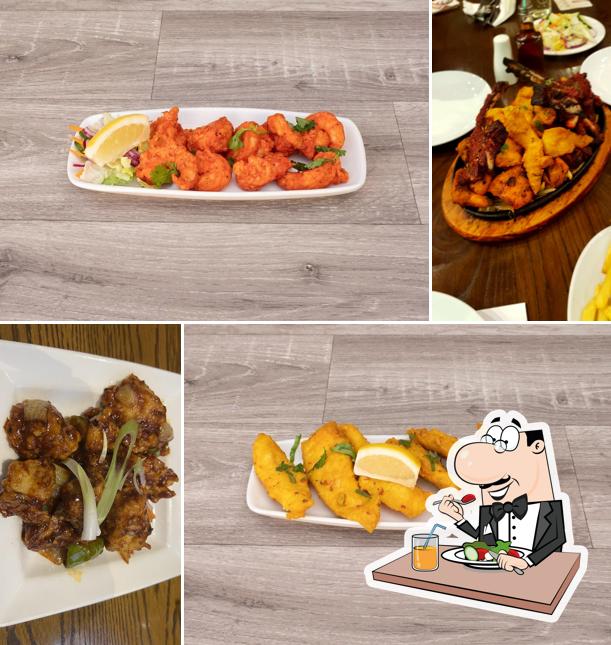 The Builders' Arms, Wolverhampton - Restaurant menu, prices and reviews