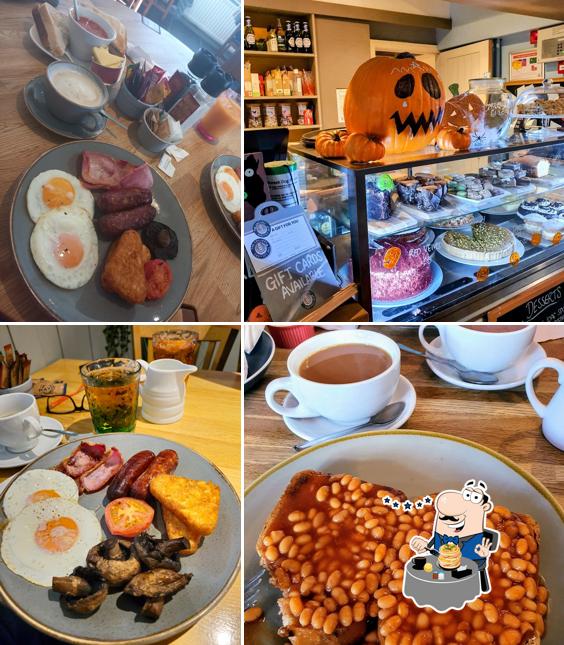 The Colliers Farm Shop and Cafe in Bewdley - Restaurant menu and reviews