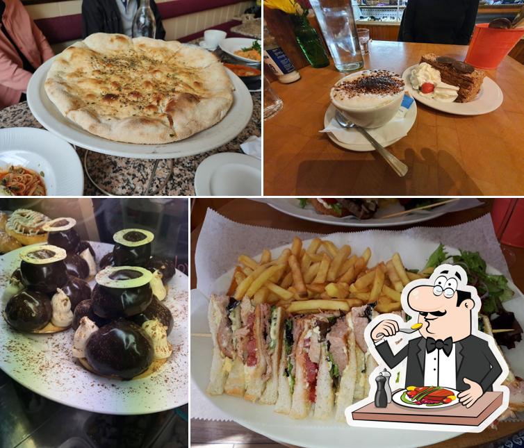 The Italian Club, Liverpool - Restaurant menu, prices and reviews
