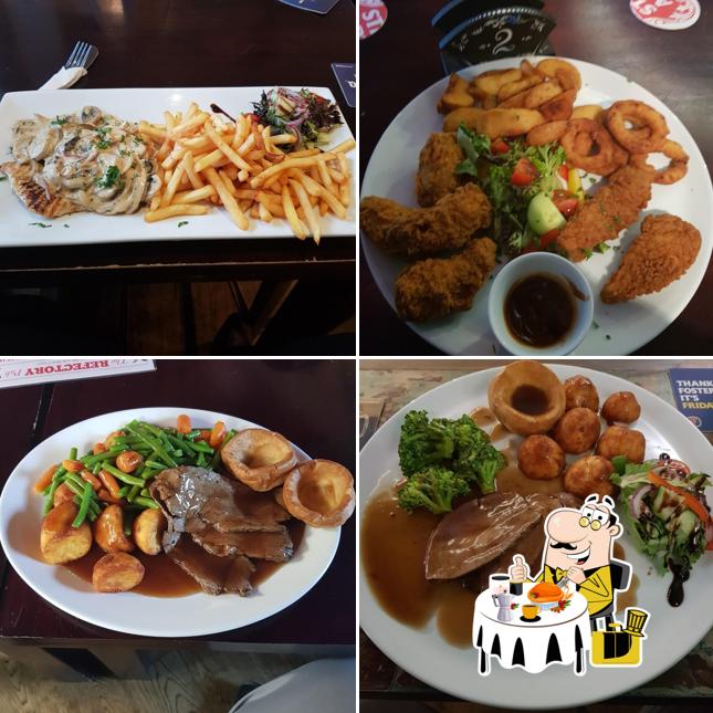 The Refectory Pub, London - Restaurant menu, prices and reviews
