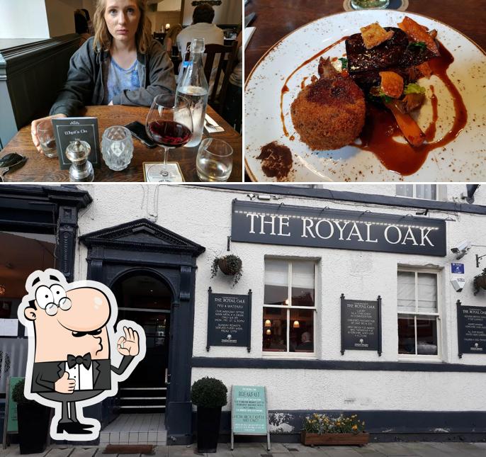 The Royal Oak in Ripon - Restaurant menu and reviews