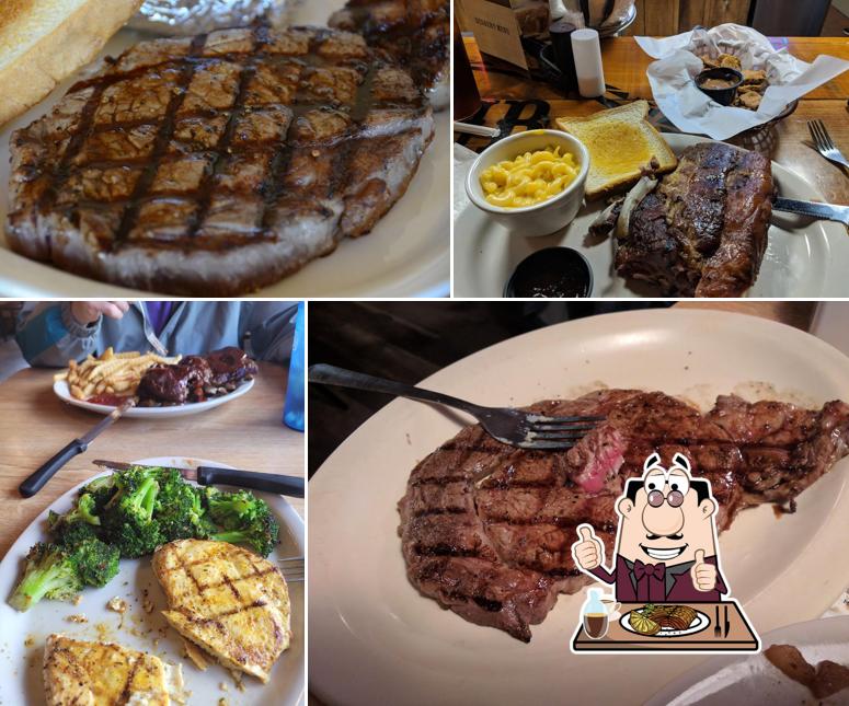 The Rusty Spur Diner, Pulaski - Restaurant menu, prices and reviews