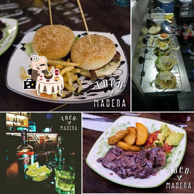 Toco Madera Restaurante bar, Medellín, a 69a-151 - Opiniones del ...