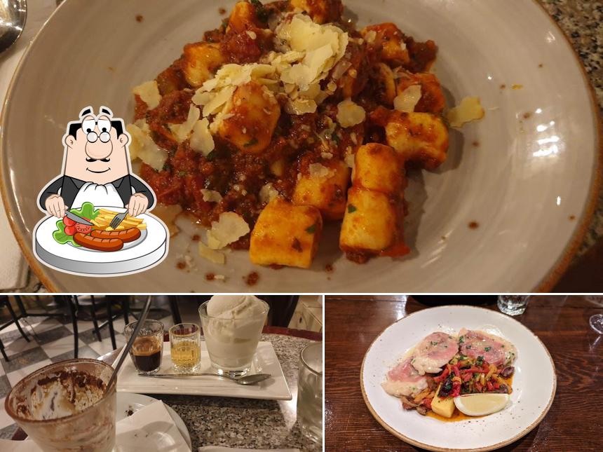 Treviso Bar, Dining & Wine Store, Melbourne - Restaurant menu, prices ...