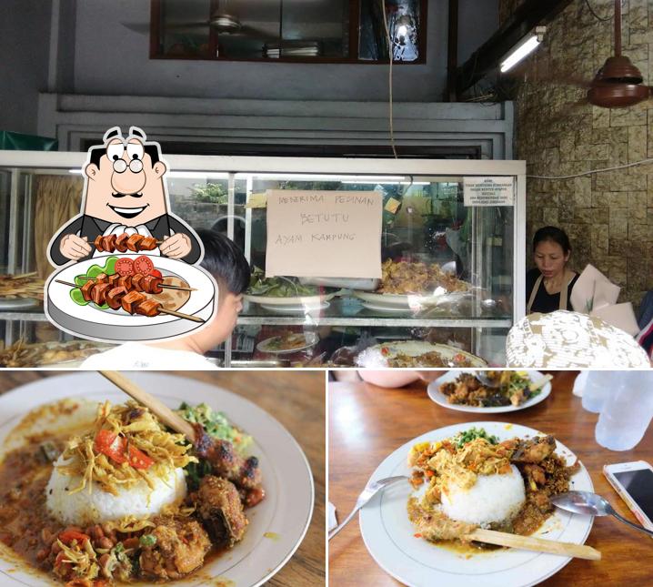 Warung Nasi Ayam Ibu Oki, Jimbaran - Restaurant menu, prices and reviews
