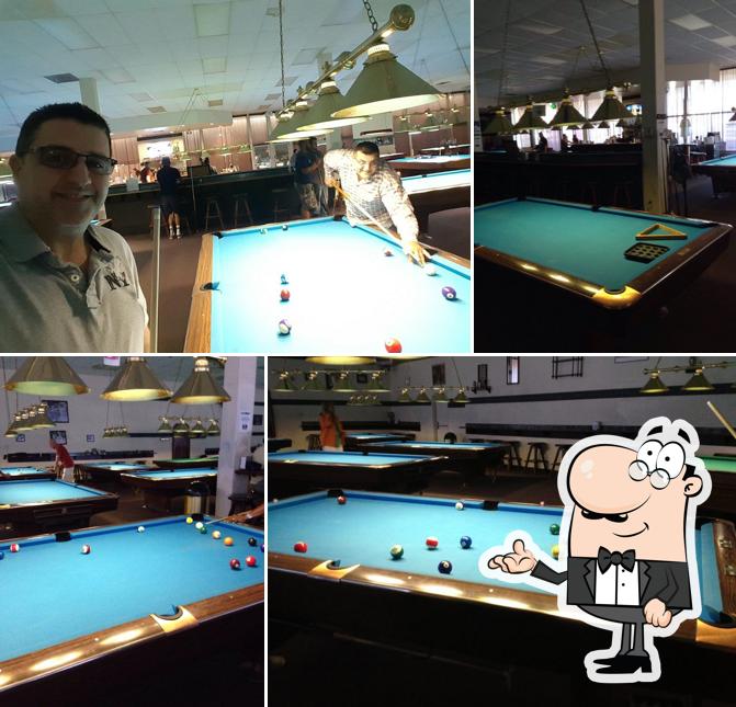 On Cue Billiards, La Mesa - Restaurant menu, prices and reviews