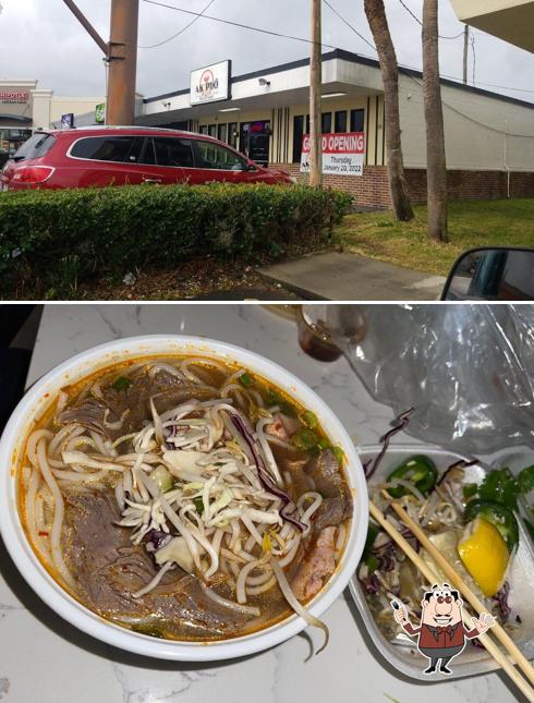 AK Pho & Boba Tea, Ocala - Restaurant menu, prices and reviews