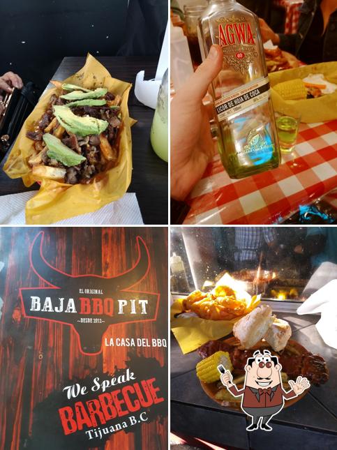 Baja BBQ Pit, Tijuana - Menú del restaurante, precios y reseñas