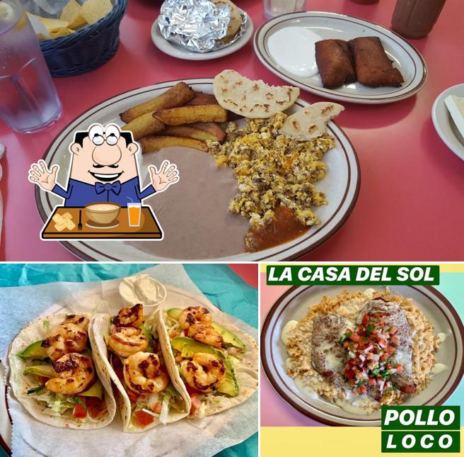 La Casa Del Sol, 1967 Old Hwy 7 S in Dardanelle - Restaurant reviews