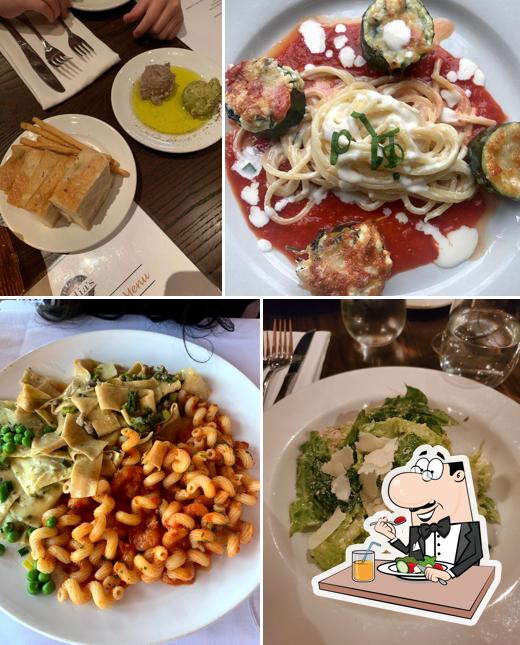 Lidia’s, Kansas City - Restaurant menu, prices and reviews