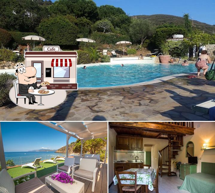 Villaggio Turistico Innamorata, Innamorata - Speisekarte, Preise und ...