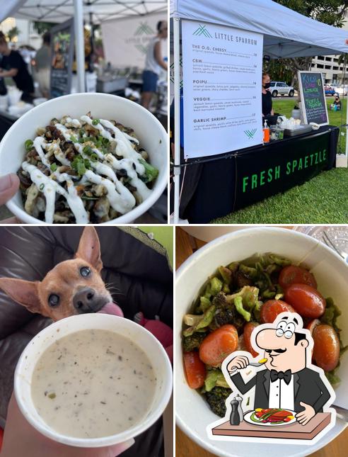Little Sparrow in Honolulu - Restaurant reviews