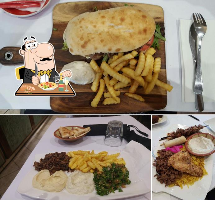 Samaras Restaurant, Wollongong - Restaurant menu, prices and reviews