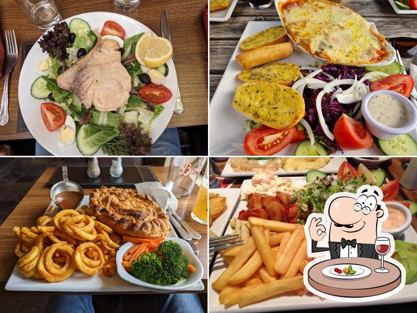 The Pheasant Inn & Restaurant Heathrow (over 18s only), Hayes, 98 W End ...