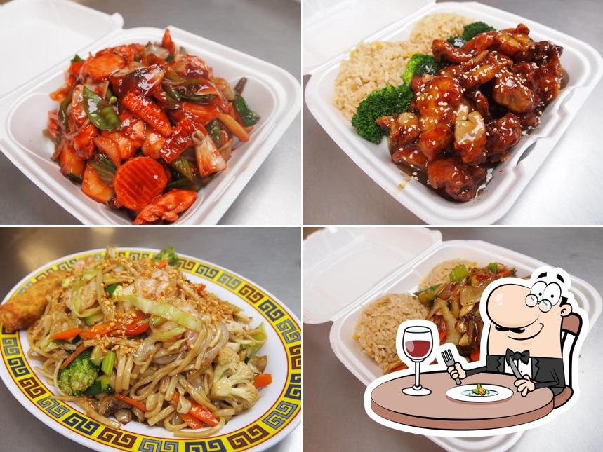 Three Happiness Express, Omaha - Restaurant menu, prices and reviews