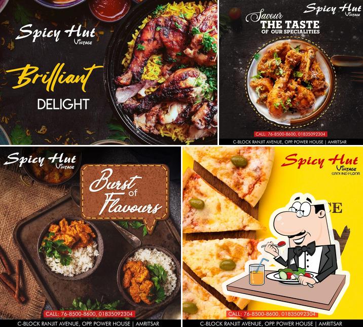 Spicy Hut, Amritsar, Spicy hut chowk Shakti Nagar amritsar - Restaurant reviews