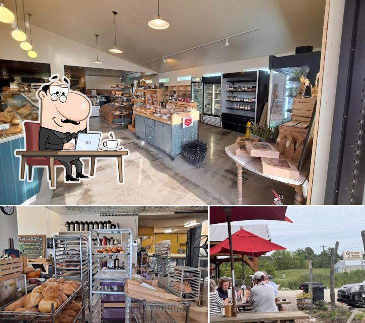 9 Bean Rows, Suttons Bay - Restaurant menu, prices and reviews