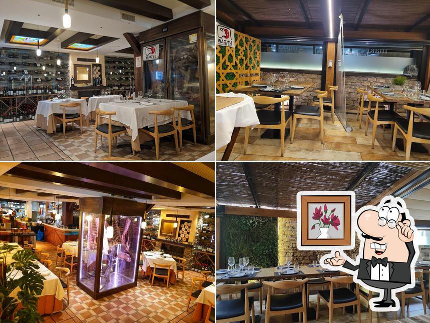 Restaurante Asador Iñaki, Málaga - Opiniones del restaurante