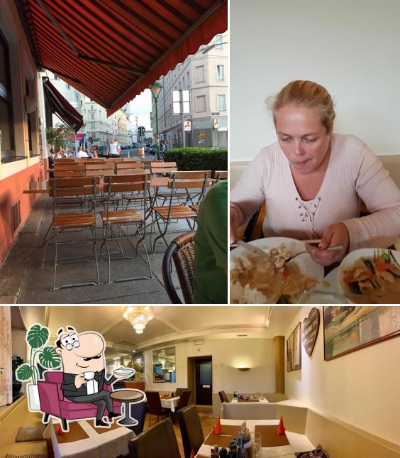 Asia House restaurant, Vienna - Restaurant reviews