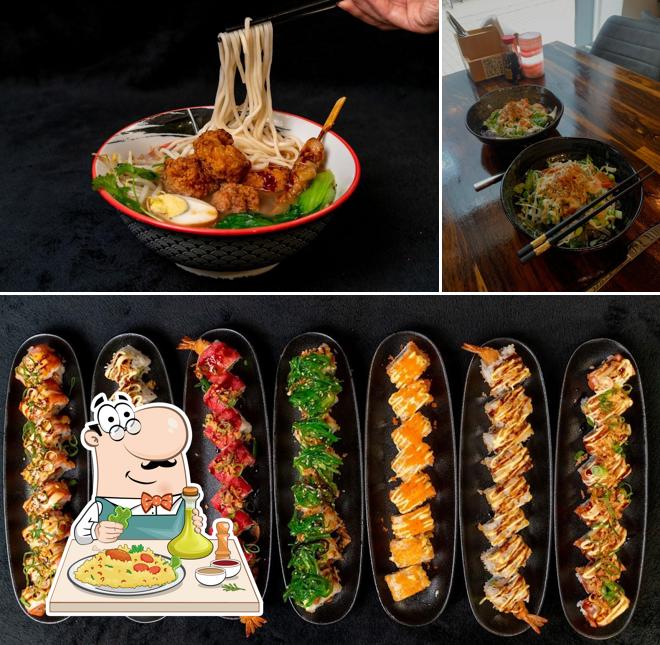 Asian Food Plaza, Groninga