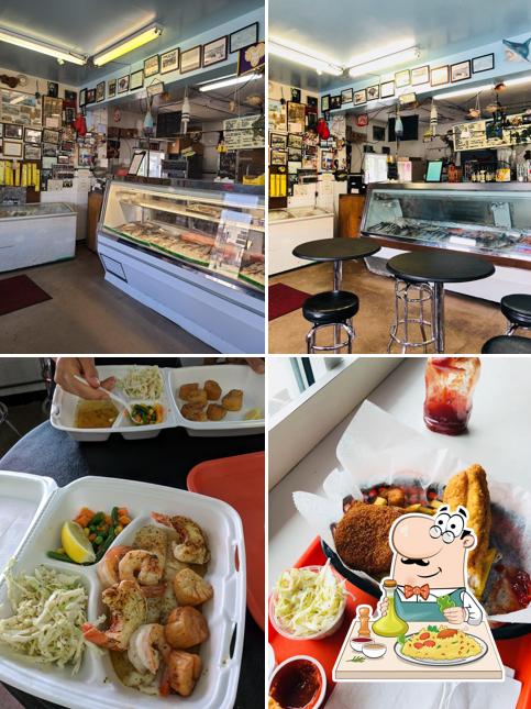 Barbera Seafood in Atlantic City - Restaurant menu and reviews