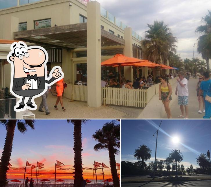 Beachcomber Cafe and Beach Bar in Saint Kilda - Restaurant reviews