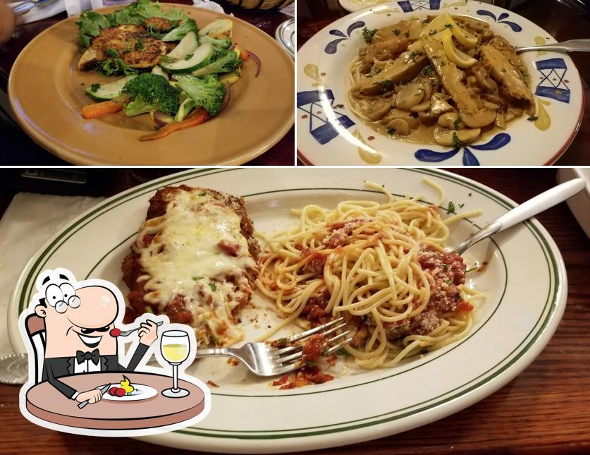 Bella Roma Grill, Rome - Restaurant menu, prices and reviews