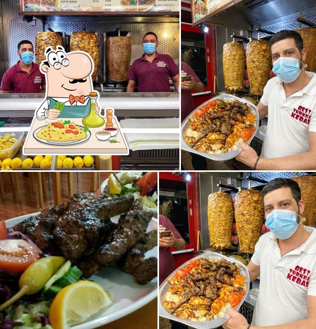 Best Turkish Kebab East Ham, 302 Barking Rd in London - Restaurant menu ...