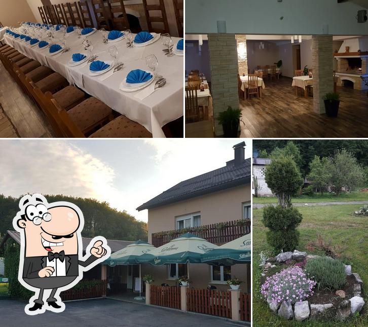 Biffe "Malo misto" Gospic, Gospić - Restaurant menu, prices and reviews