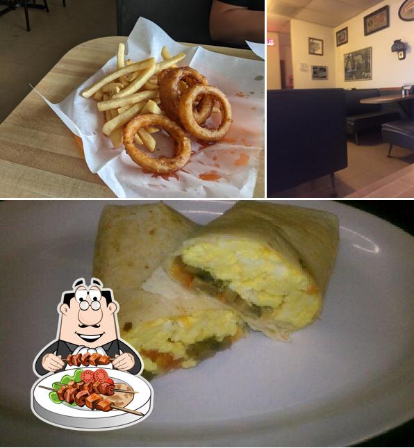 Billy's Time Out Deli, Oak Ridge - Restaurant menu, prices and reviews