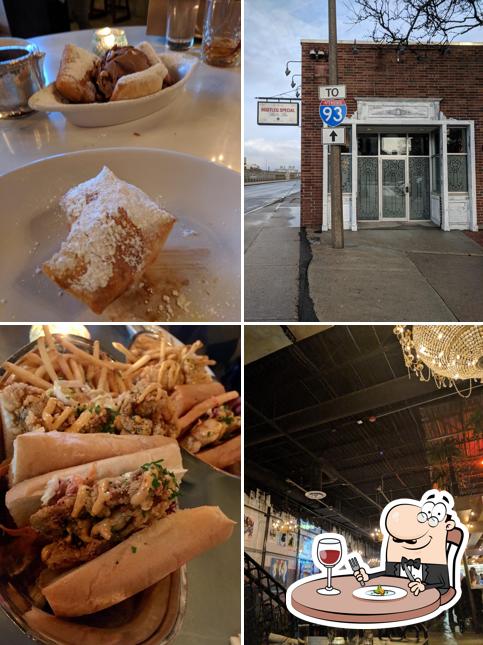 Bootleg Special in Boston - Restaurant menu and reviews