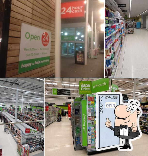 Asda Filton Superstore in Filton - Restaurant reviews