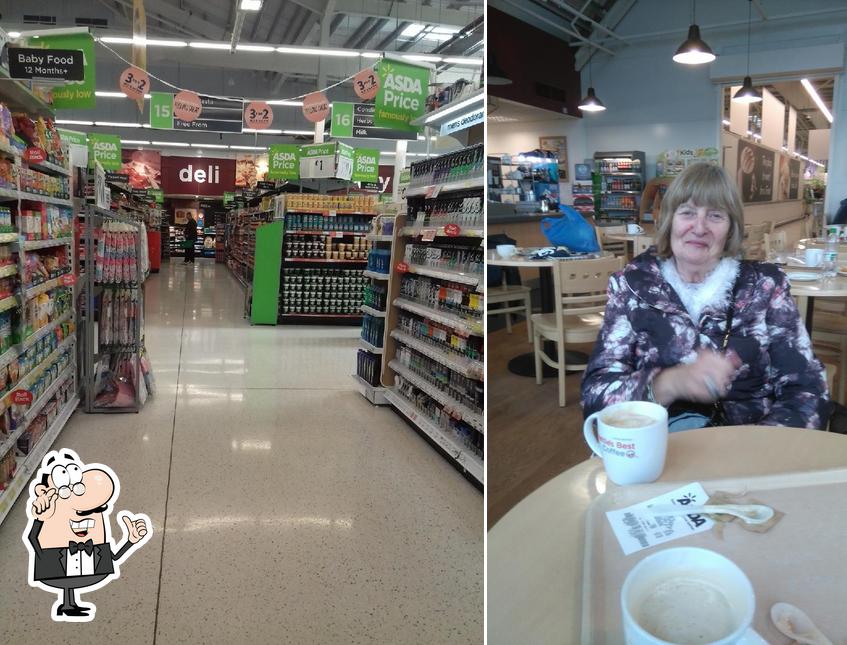 Asda Forfar Superstore in Forfar - Restaurant reviews