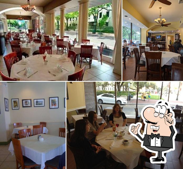 Cafe at the Square in New Orleans - Restaurant menu and reviews