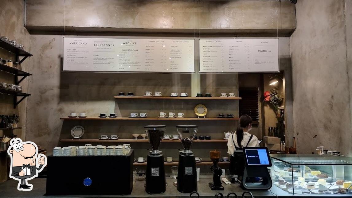 Cafe Foluite, Seoul - Restaurant reviews