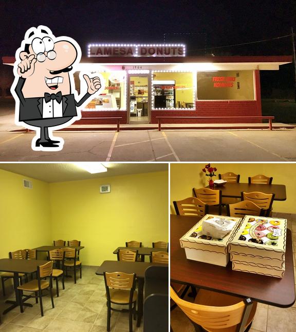 Lamesa Donuts in Lamesa - Restaurant reviews
