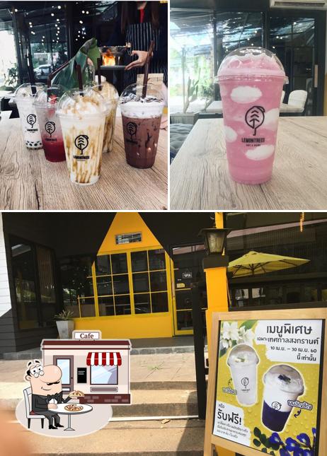 Lemon Tree cafe bistro, Khon Kaen - Opiniones del restaurante