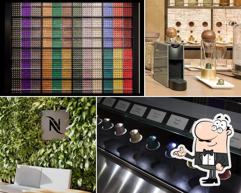 Nespresso Boutique, Toronto - Restaurant menu, prices and reviews