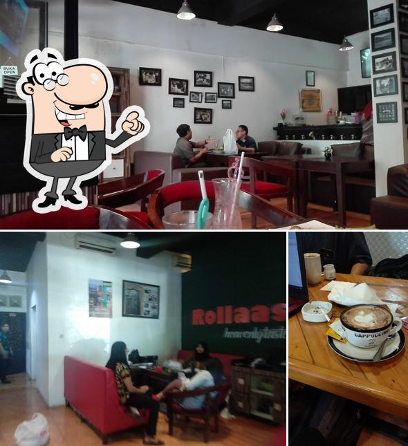 Rollaas Coffee and Tea, Surabaya - Menú del restaurante, precios y reseñas
