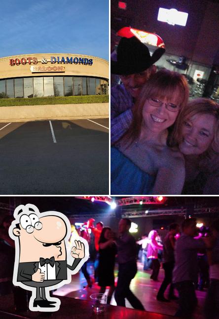 Boots & Diamonds Saloon, Tulsa - Restaurant menu, prices and reviews