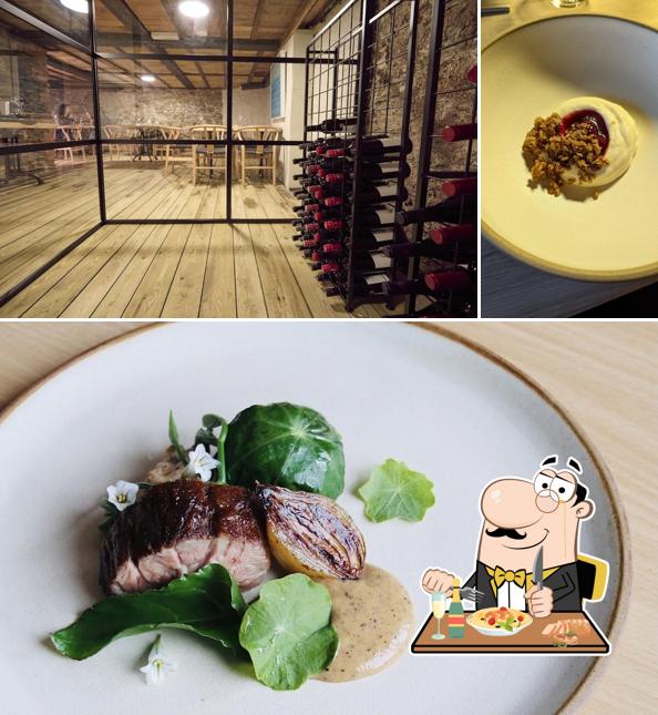 Culture Restaurant in Falmouth - Restaurant menu and reviews