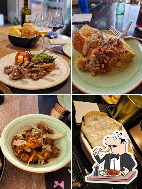 Restaurante De Morro Fino, Santander - Carta del restaurante y opiniones