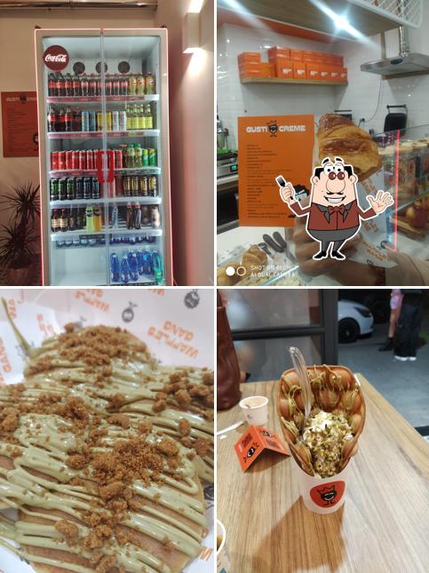 Waffle's Gang, Aversa - Menu del ristorante, prezzi e recensioni