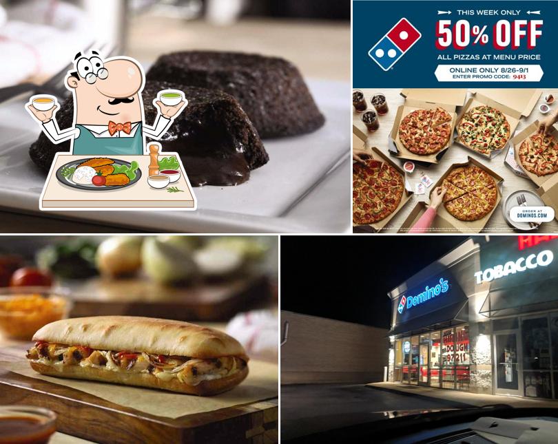 Domino's Pizza, 3239A Lemay Ferry Rd in Lemay - Restaurant menu and reviews