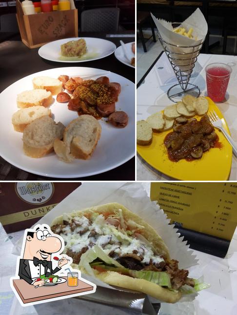 Euro Snack, Bogotá - Restaurant menu, prices and reviews