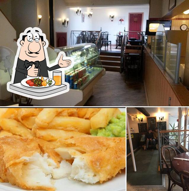 Harbour Fish & Chips in Salisbury - Restaurant reviews