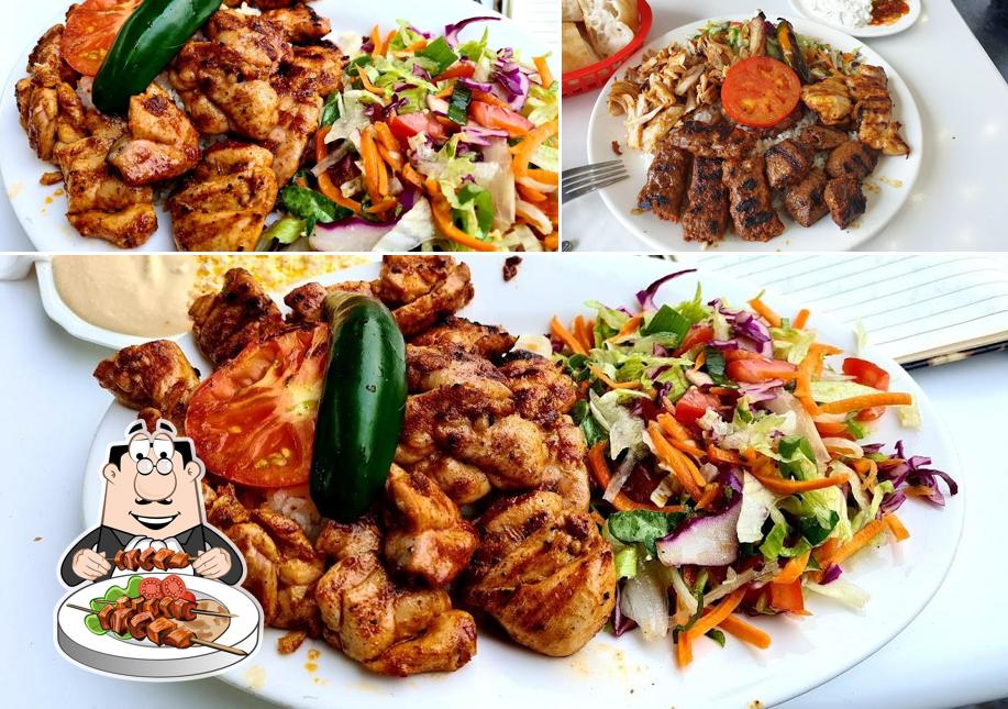 Melbourne Kebab Station, Coburg - Restaurant menu, prices and reviews