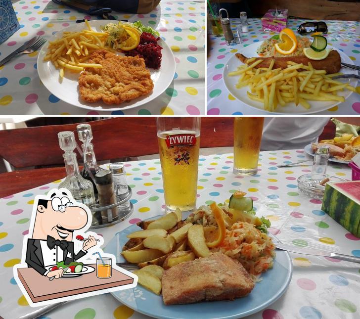 Viking fast food, Leba - Restaurant reviews