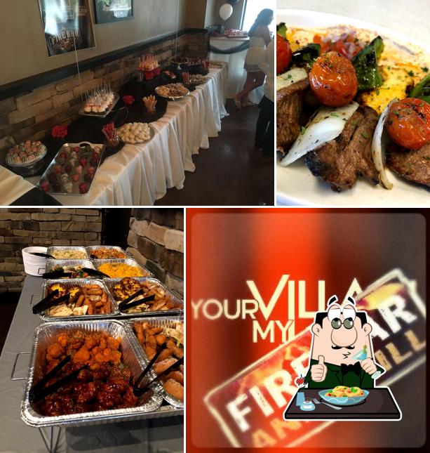 Fire Bar & Grill, Crystal Lake - Restaurant menu, prices and reviews